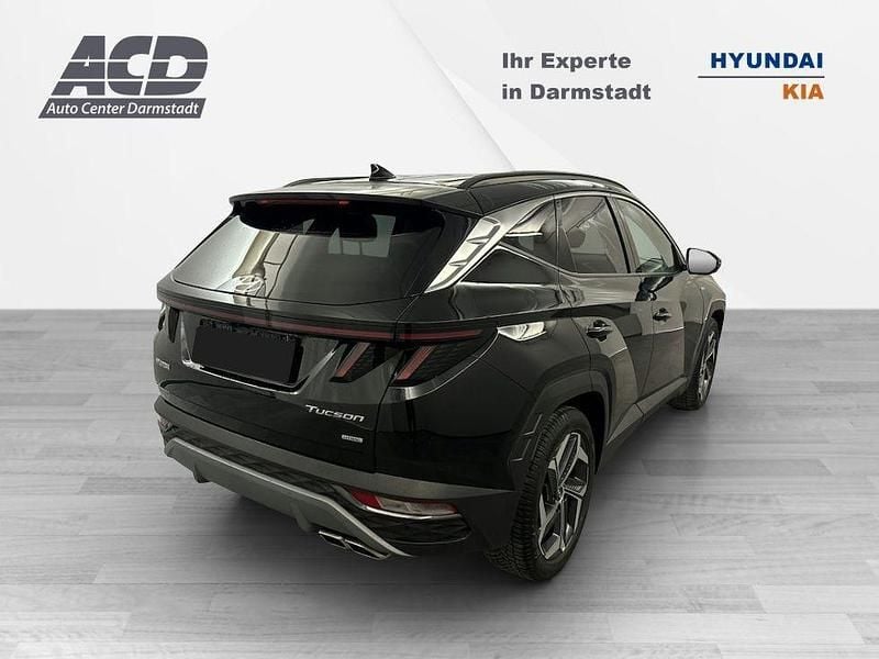 Gebraucht 2022 Hyundai Tucson Prime 179 PS SUV – 64289 Darmstadt ...