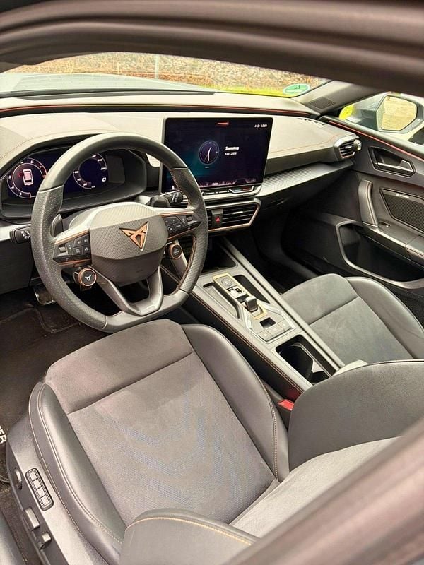 Gebraucht 2025 Cupra Leon 200 PS Kombi – 55452 Rheinland-Pfalz ...