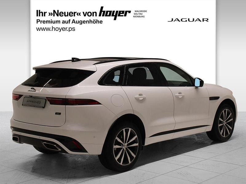 Spannende Jaguar Suv Gebraucht Ebenbild