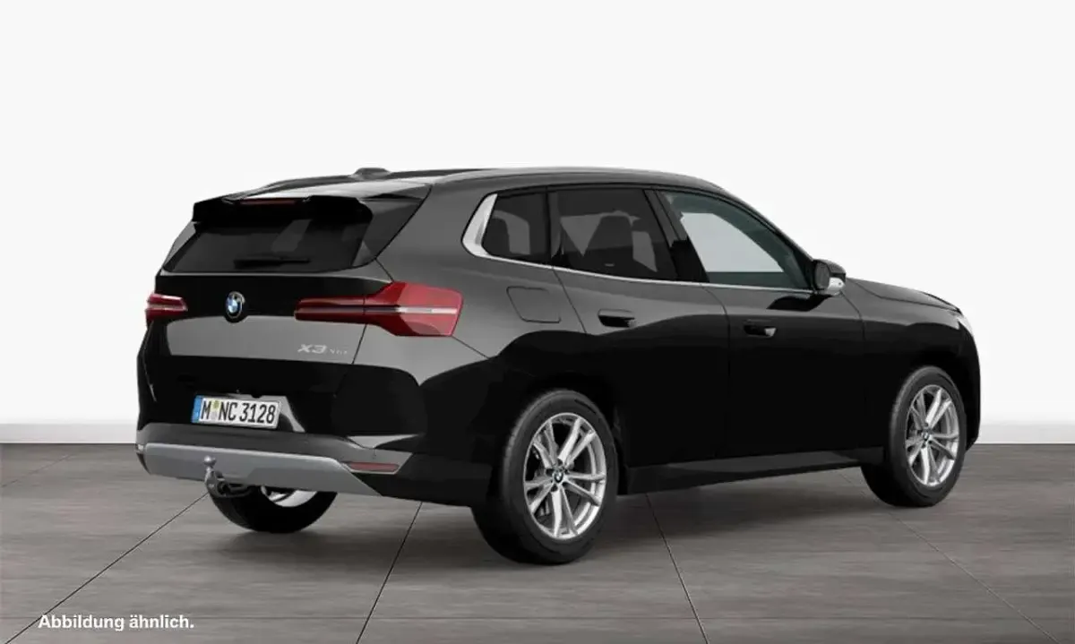 Gebraucht BMW X3 Efficient Dynamics 197 PS (2025) in Soltau - 45.930 ...