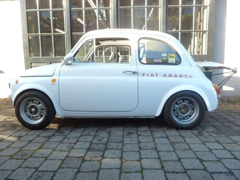 Fiat 500 Abarth Gebraucht
