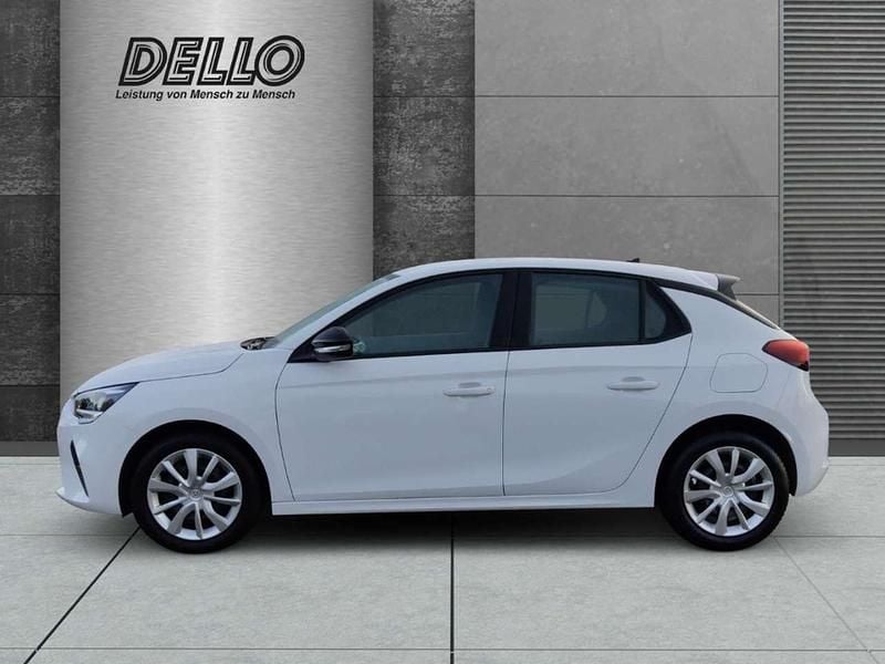 Gebraucht 2022 Opel Corsa Edition 101 PS Kleinwagen – Schleswig ...