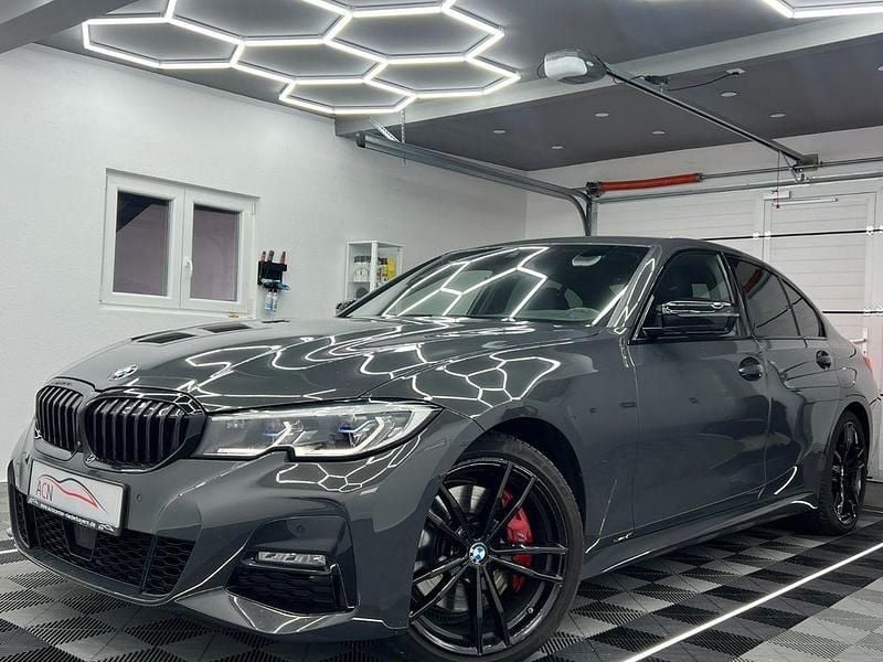 Gebraucht 2021 BMW 330 M Sport 258 PS Limousine – Bayern (Händler) – 37 ...