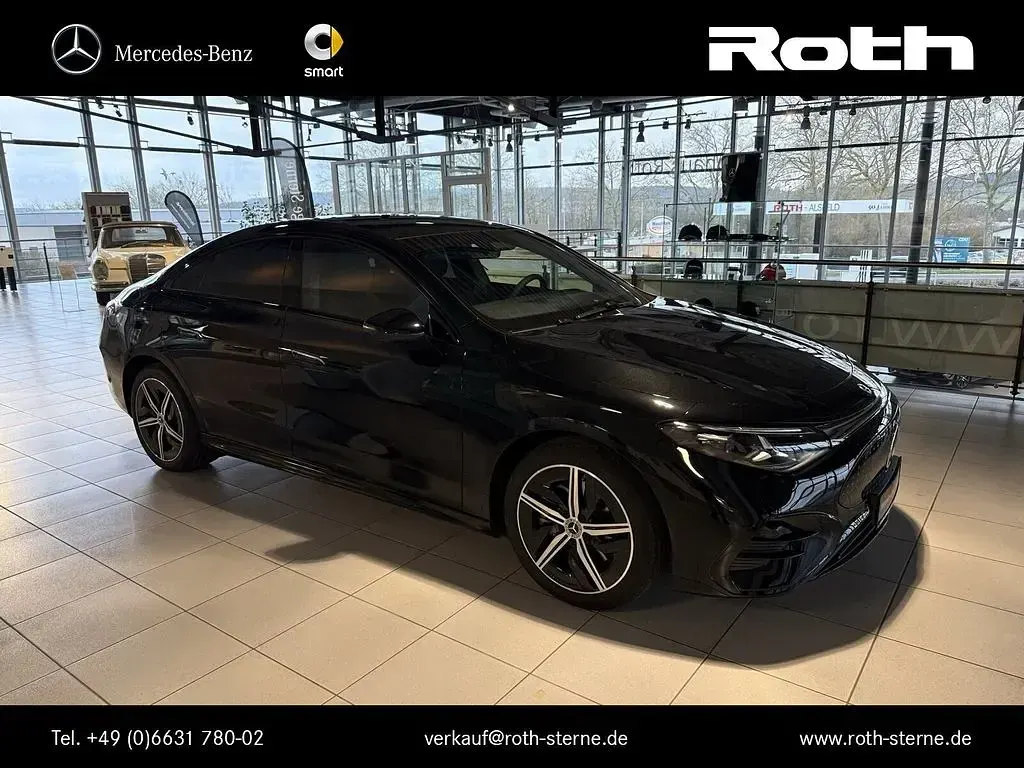 Neu Mercedes CLA 250+ AMG 272 PS (2026) - 53.429 € | AutoUncle