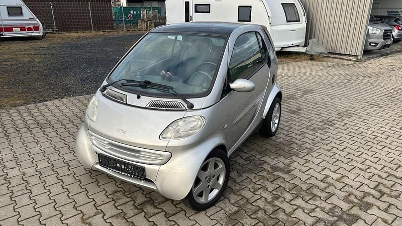 Gebraucht 2001 Smart ForTwo Coupé 54 PS Coupé – 48324 Nordrhein ...