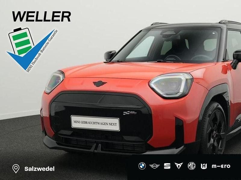 Gebraucht 2024 Mini Aceman 218 PS SUV – Sachsen-Anhalt (Händler) – 32. ...