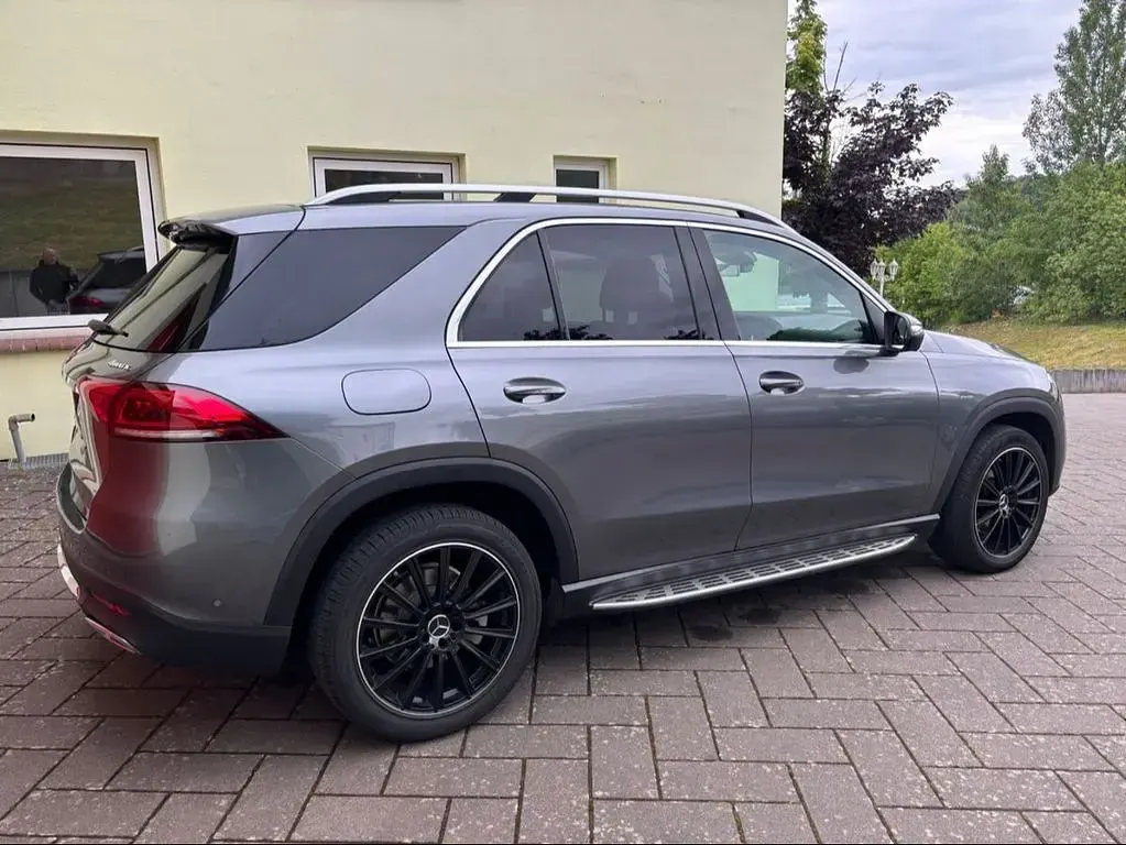 Gebraucht Mercedes GLE350 272 PS (2020) in Hessen - Dillenburg - 38.499 ...