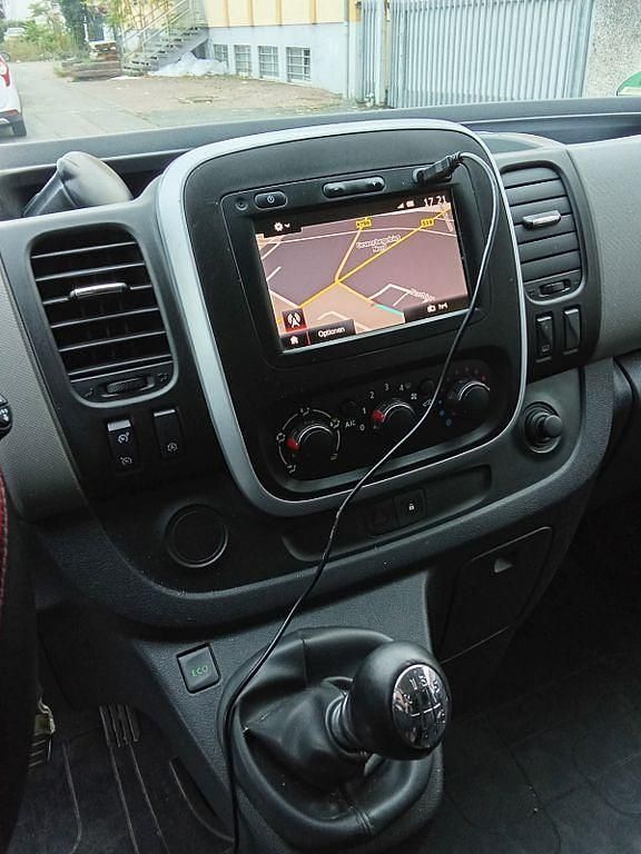 Gebraucht 2019 Renault Trafic 121 PS Van – 60388 Frankfurt am Main ...