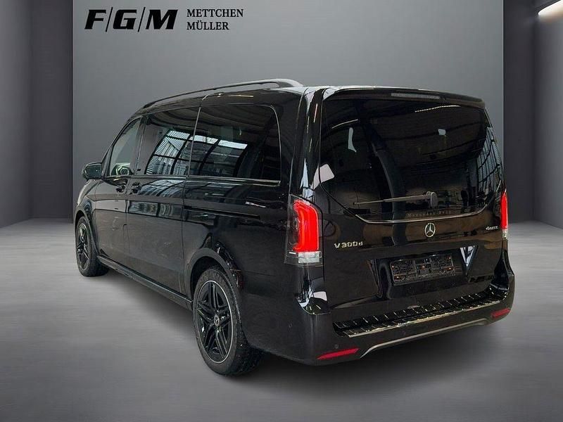 Gebraucht 2025 Mercedes V300 237 PS Van / Kleinbus – Brandenburg ...