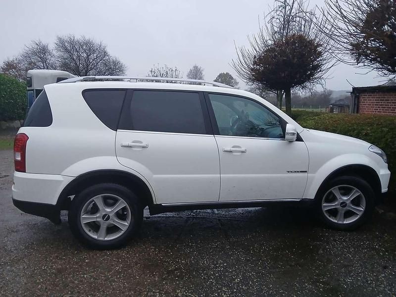 Gebraucht 2013 Ssangyong (KGM) Rexton Quartz 155 PS SUV – 24582 ...
