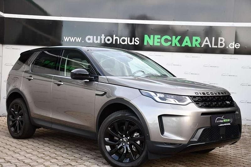 Range Rover Discovery Preis