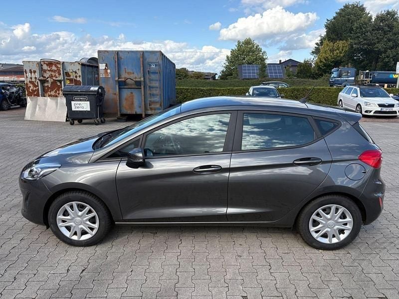 Gebraucht 2018 Ford Fiesta Cool & Connect 71 PS Kleinwagen – 49479 ...