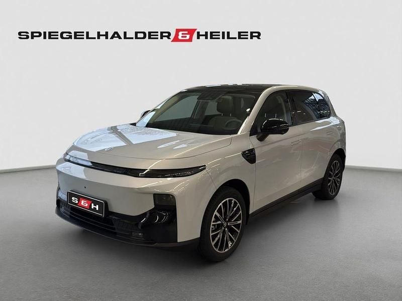 Neu 2026 Leapmotor B10 218 PS SUV – Baden-Württemberg (Händler) – 34. ...