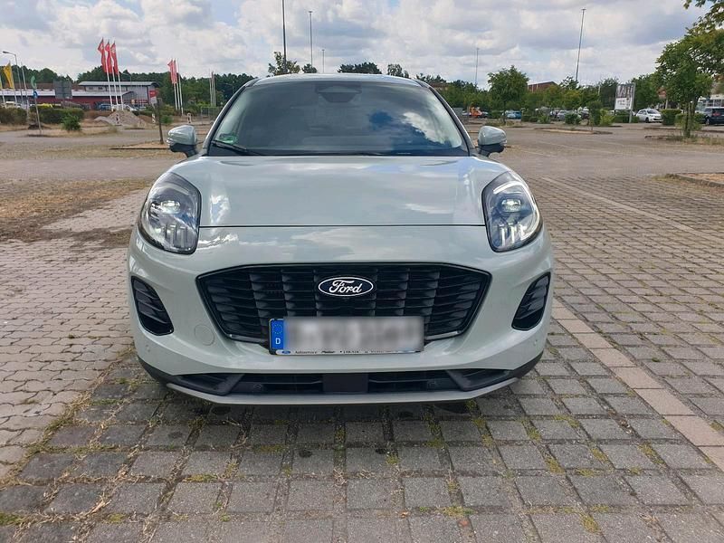 Gebraucht 2024 Ford Puma 125 PS SUV – 12559 Berlin - Köpenick (Privat ...