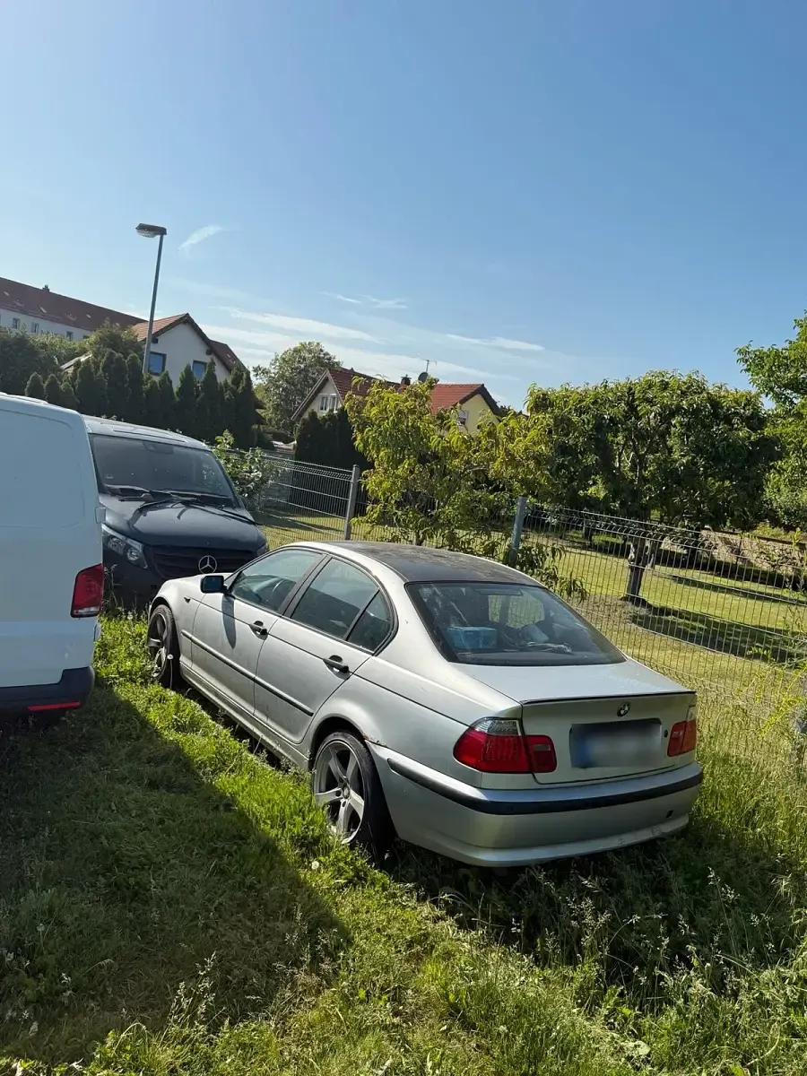 Gebraucht BMW 320 150 PS (2004) in Thüringen - Erfurt - 1.800 € | AutoUncle