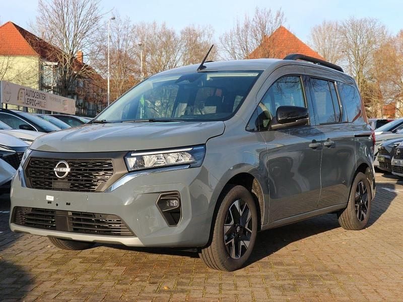 Neu 2025 Nissan Townstar Tekna 131 PS Kombi – Sachsen-Anhalt (Händler ...