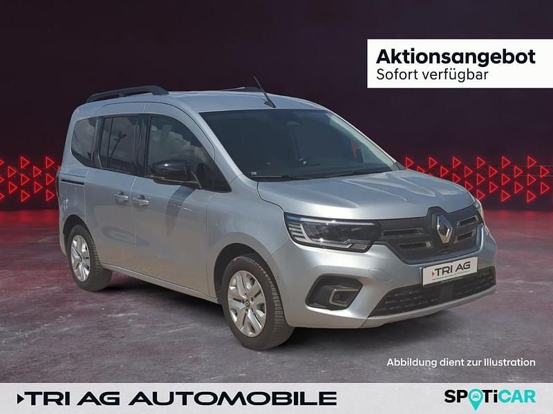 Gebraucht 2023 Renault Kangoo Techno 122 PS Van / Kleinbus – Baden ...