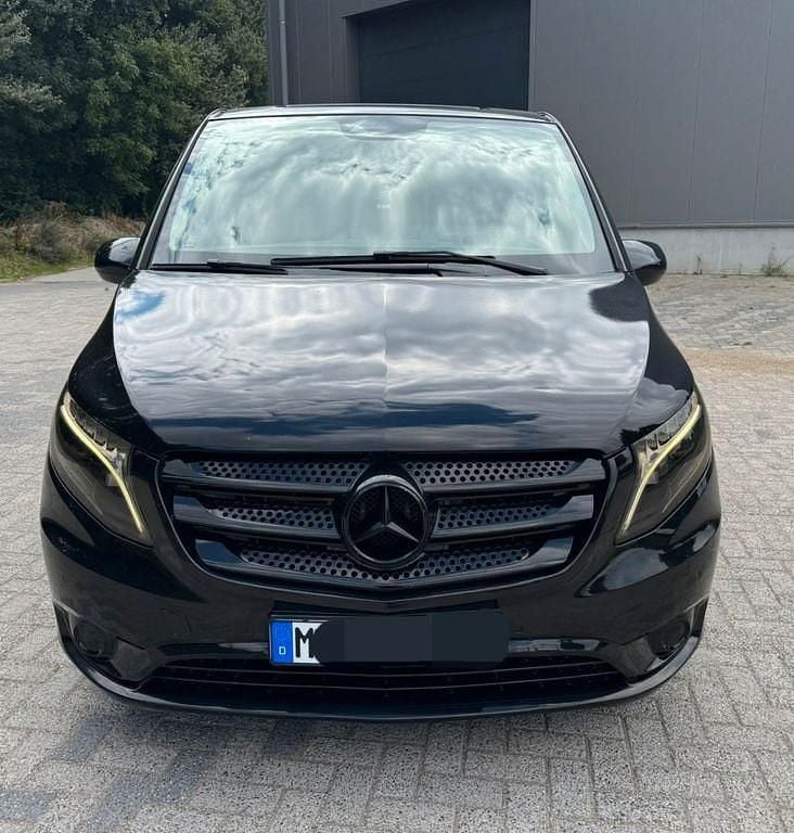 Gebraucht 2016 Mercedes Vito 163 PS Van – Nordrhein-Westfalen (Händler ...