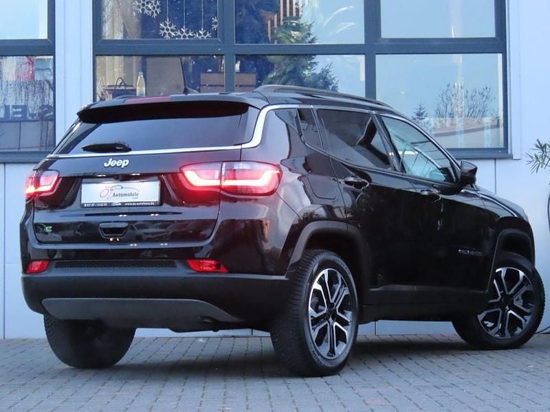 Gebraucht 2024 Jeep Compass 131 PS SUV – Nordrhein-Westfalen (Händler ...
