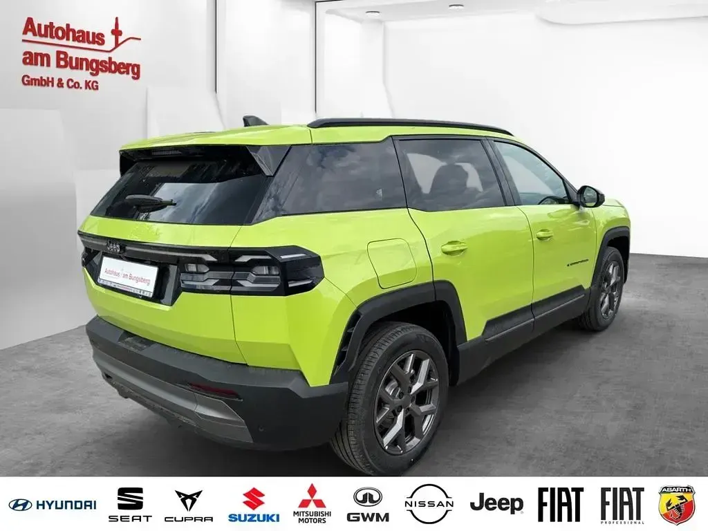 Neu Jeep Compass 145 PS (2026) in Schleswig-Holstein - 40.790 € | AutoUncle