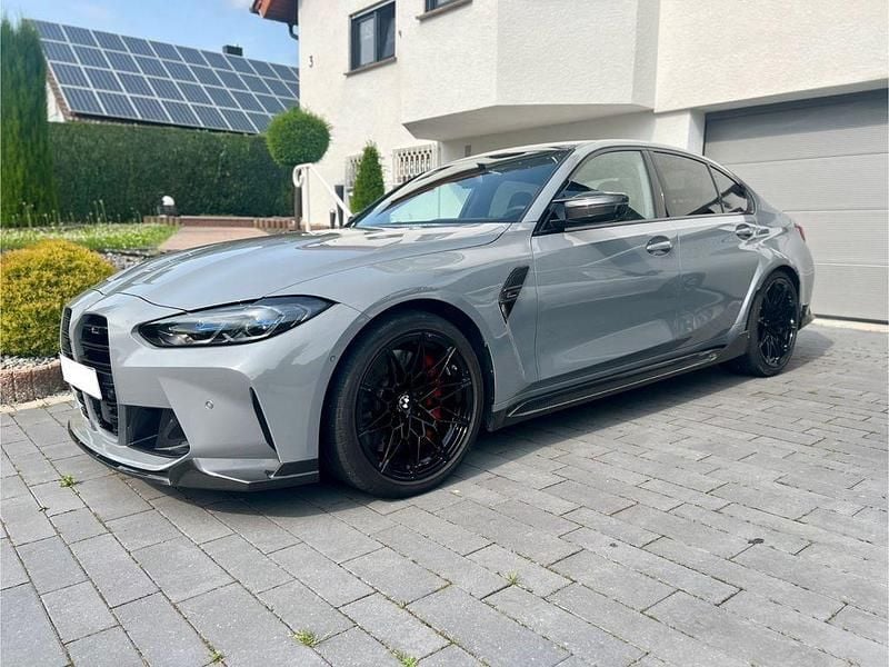 Gebraucht 2023 BMW M3 Competition Edition 510 PS Limousine – Baden ...