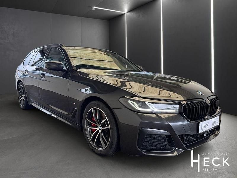 Gebraucht 2023 BMW 530 M Sport 286 PS Limousine – Rheinland-Pfalz ...