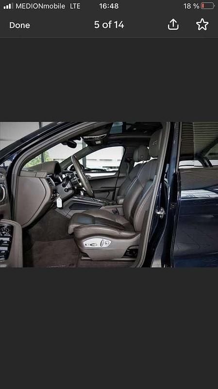 Gebraucht 2017 Porsche Macan GTS 360 PS SUV – 50670 Köln (Privat) – 45. ...