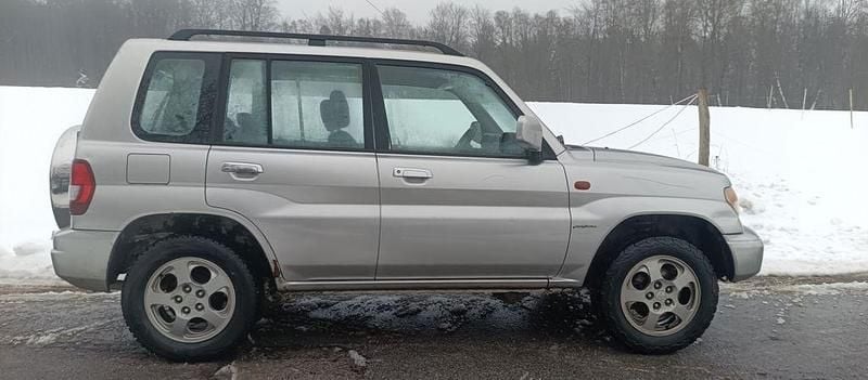 Gebraucht 2004 Mitsubishi Pajero 114 PS SUV – 32805 Nordrhein-Westfalen ...