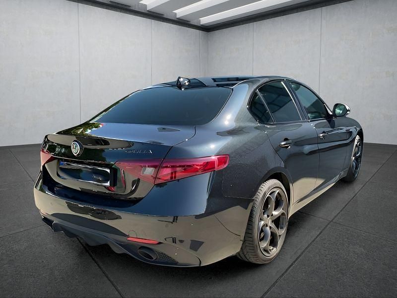Gebraucht 2022 Alfa Romeo Giulia 280 PS Limousine – 80636 München ...
