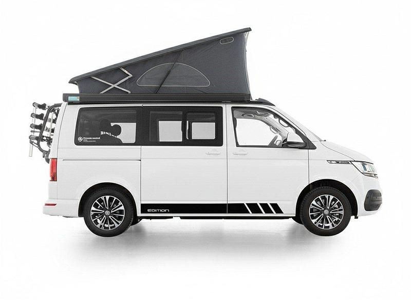 Gebraucht 2022 VW California Beach 204 PS Van – 80939 München (Händler ...