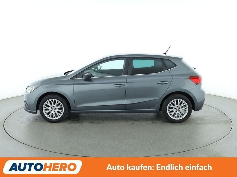 Gebraucht 2017 Seat Ibiza Style 75 PS Kleinwagen – 10785 Berlin ...