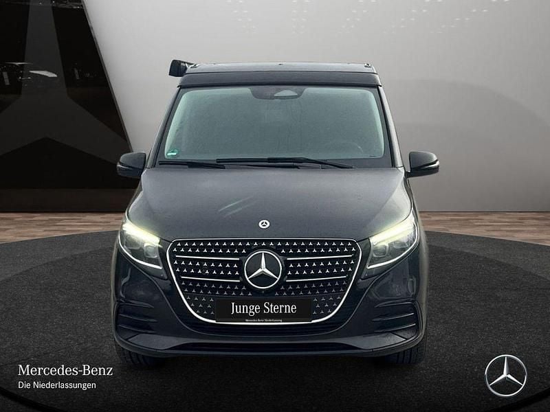 Gebraucht 2024 Mercedes V300 Marco Polo 237 PS Van / Kleinbus – Bayern ...