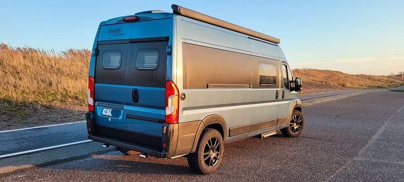 Gebraucht 2021 Fiat Ducato 140 PS Van – 25826 Nordfriesland - Sankt ...