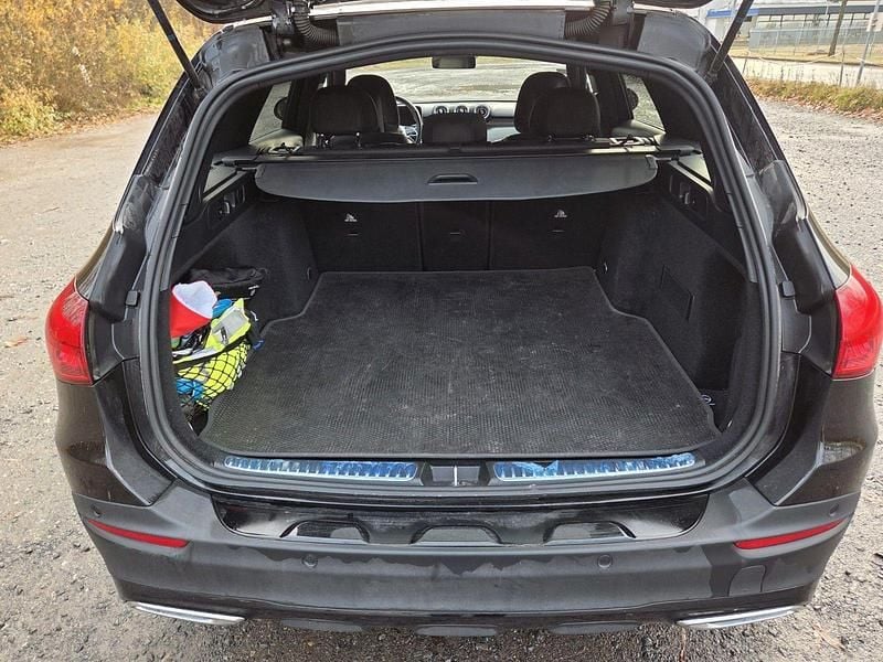 Gebraucht 2022 Mercedes C220 200 PS Kombi – 07407 Thüringen ...