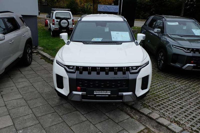 Neu 2025 Ssangyong (KGM) Torres 163 PS SUV – Bayern (Händler) – 29.990 ...