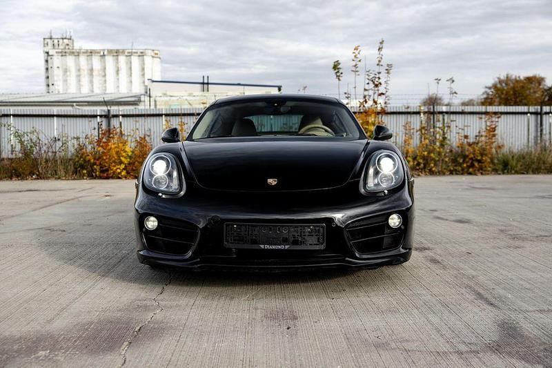 Gebraucht 2015 Porsche Cayman 275 PS Coupé – Bayern (Händler) – 34.999 ...