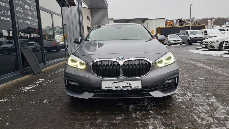 Gebraucht 2022 BMW 116 Advantage 116 PS Kleinwagen – 63069 Hessen ...