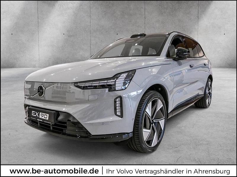 Gebraucht 2025 Volvo EX90 Ultra 408 PS SUV – 22926 Ahrensburg (Händler ...