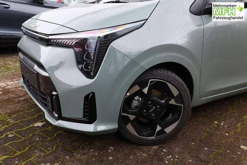 Neu 2025 Kia Picanto 63 PS Kleinwagen – 49084 Osnabrück (Händler) – 18. ...
