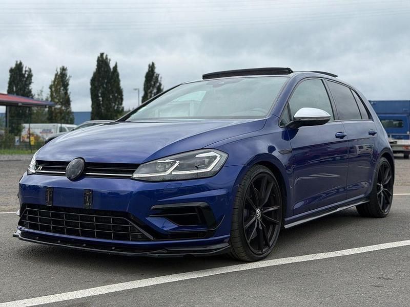 Golf 7 R Gebraucht