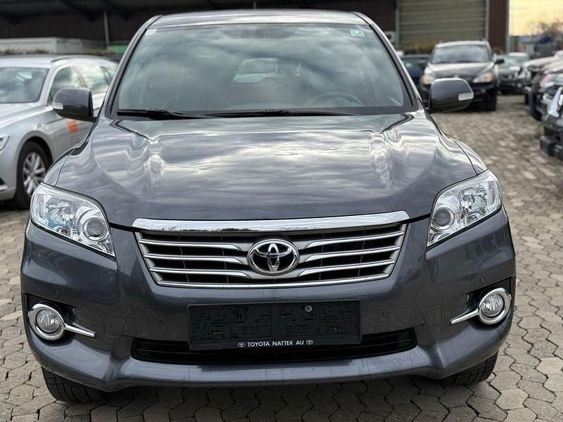 Gebraucht 2010 Toyota RAV4 158 PS SUV – Baden-Württemberg (Händler) – 8 ...