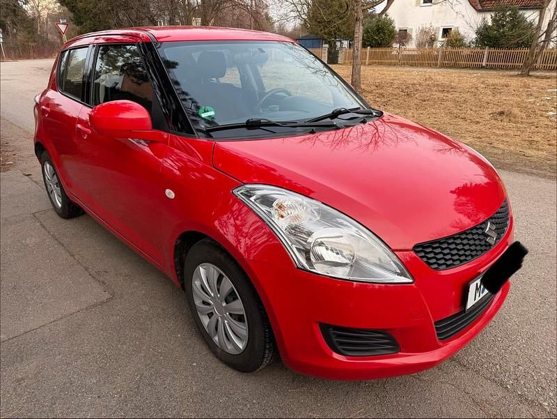 Gebraucht 2013 Suzuki Swift 94 PS Kleinwagen – 80992 München - Moosach ...