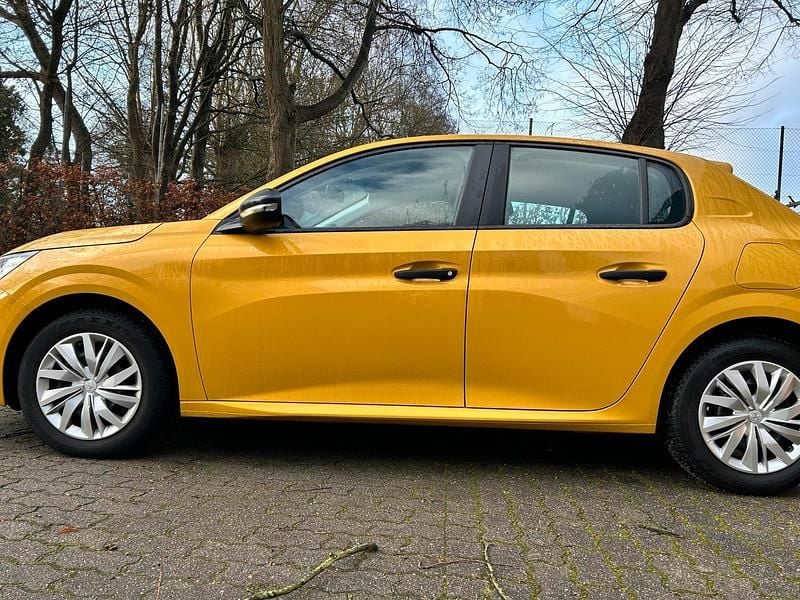 Gebraucht 2020 Peugeot 208 74 PS Kleinwagen – 24148 Kiel - Ellerbek ...