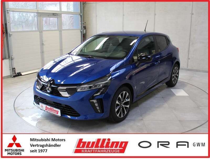 Verkauft Mitsubishi Colt PLUS 1.0 Benz., gebraucht 2024, 20 km in Alfdorf