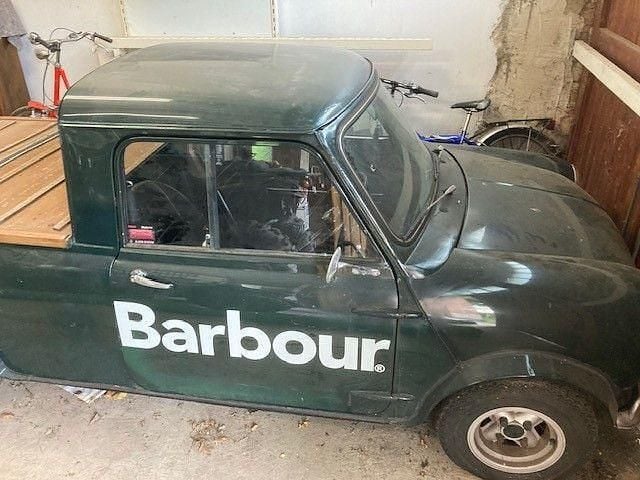 Gebraucht 1975 Austin Mini 29 PS Abholung – Sachsen-Anhalt (Privat ...