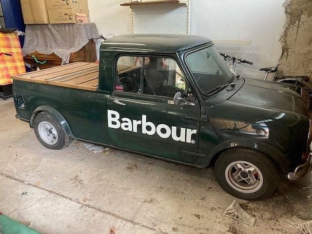 Gebraucht 1975 Austin Mini 29 PS Abholung – Sachsen-Anhalt (Privat ...