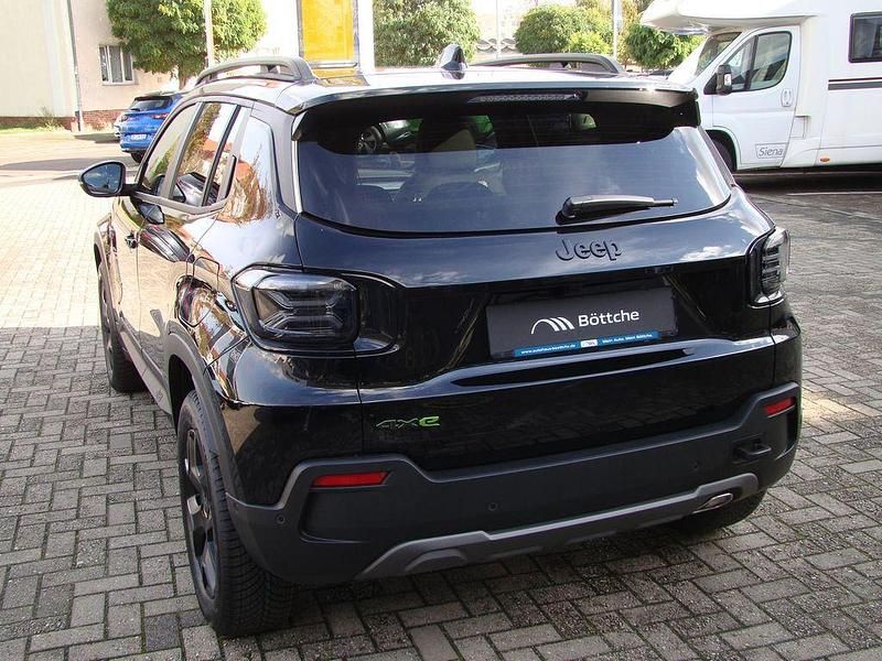 Neu 2025 Jeep Avenger North 145 PS SUV – Sachsen-Anhalt (Händler) – 36. ...