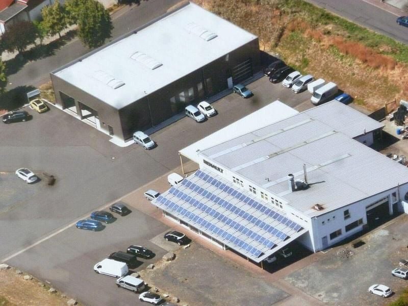 Gebraucht 2022 Dacia Duster Prestige 150 PS SUV – Hessen (Händler) – 18 ...