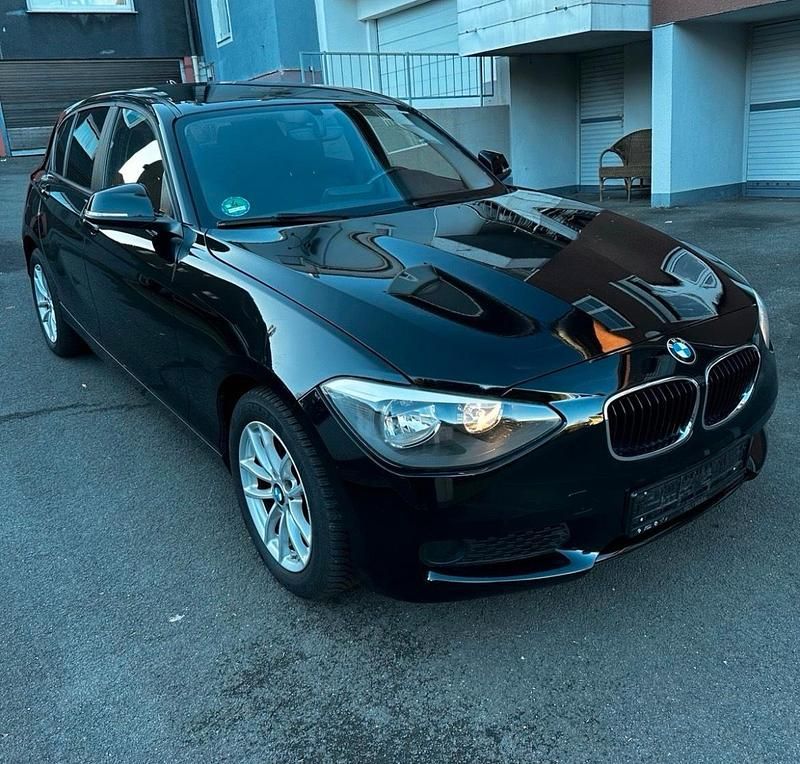 Gebraucht 2014 BMW 116 136 PS Kleinwagen – 21745 Niedersachsen ...