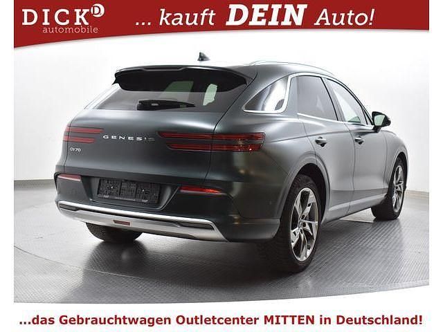 Gebraucht 2023 Genesis GV70 Sport 489 PS SUV – 36179 Bebra (Händler ...